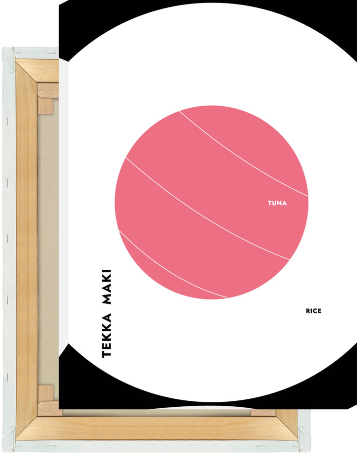 Sushi | Poster & Leinwände | Geschenkideen auf MOTIVISSO.COM