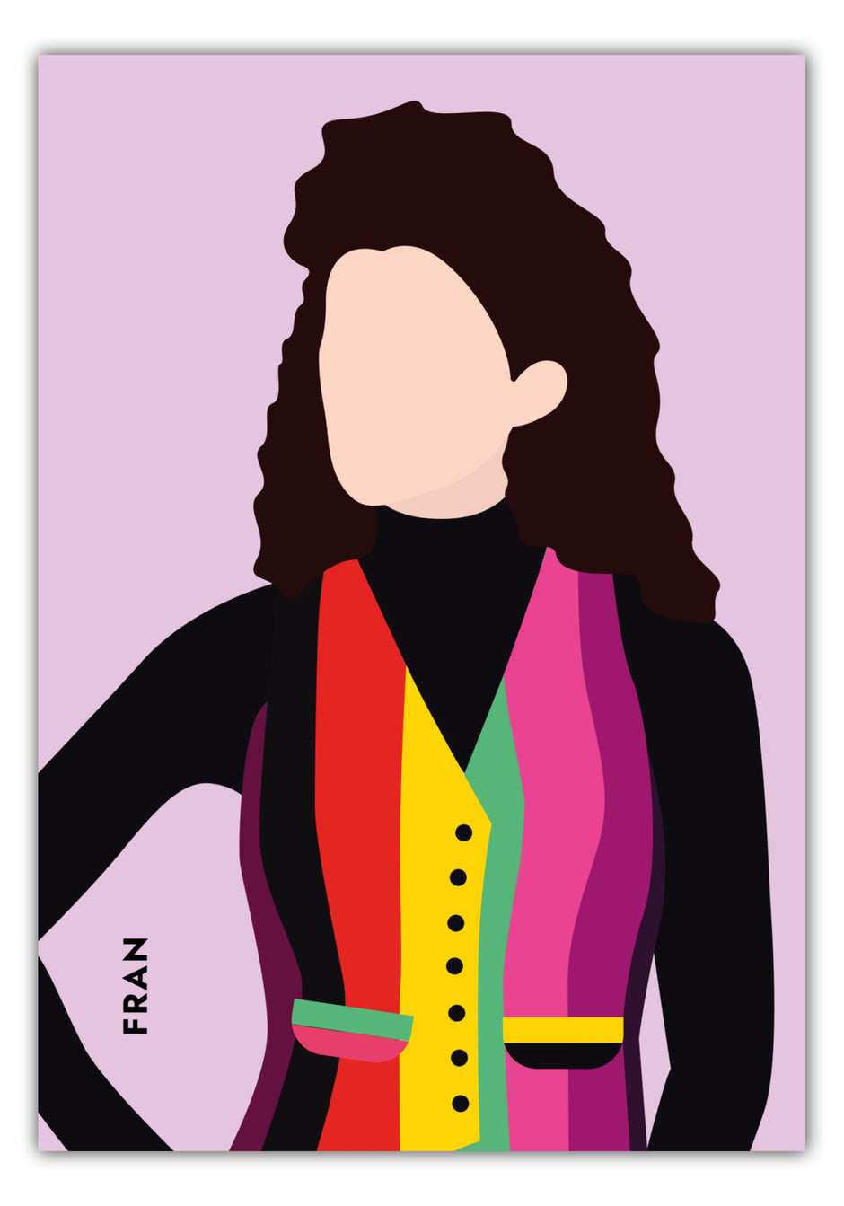 Film & TV Poster & Leinwände | von Emily über Fran bis Carrie – MOTIVISSO