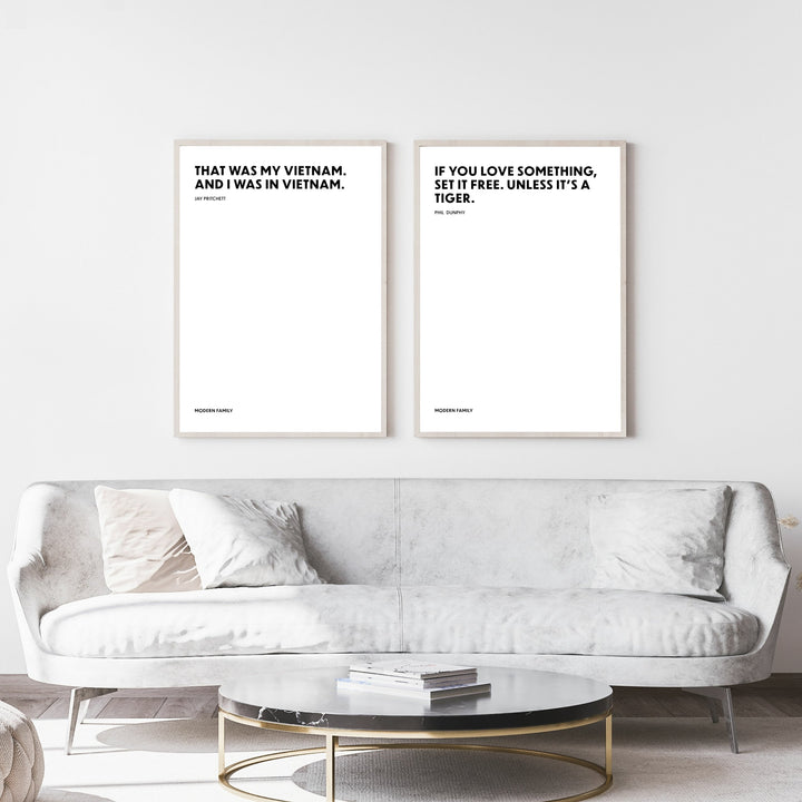 Modern Family | Poster & Leinwände | MOTIVISSO