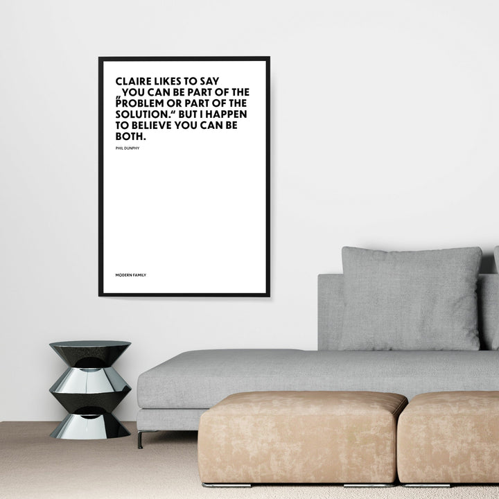Modern Family | Poster & Leinwände | MOTIVISSO