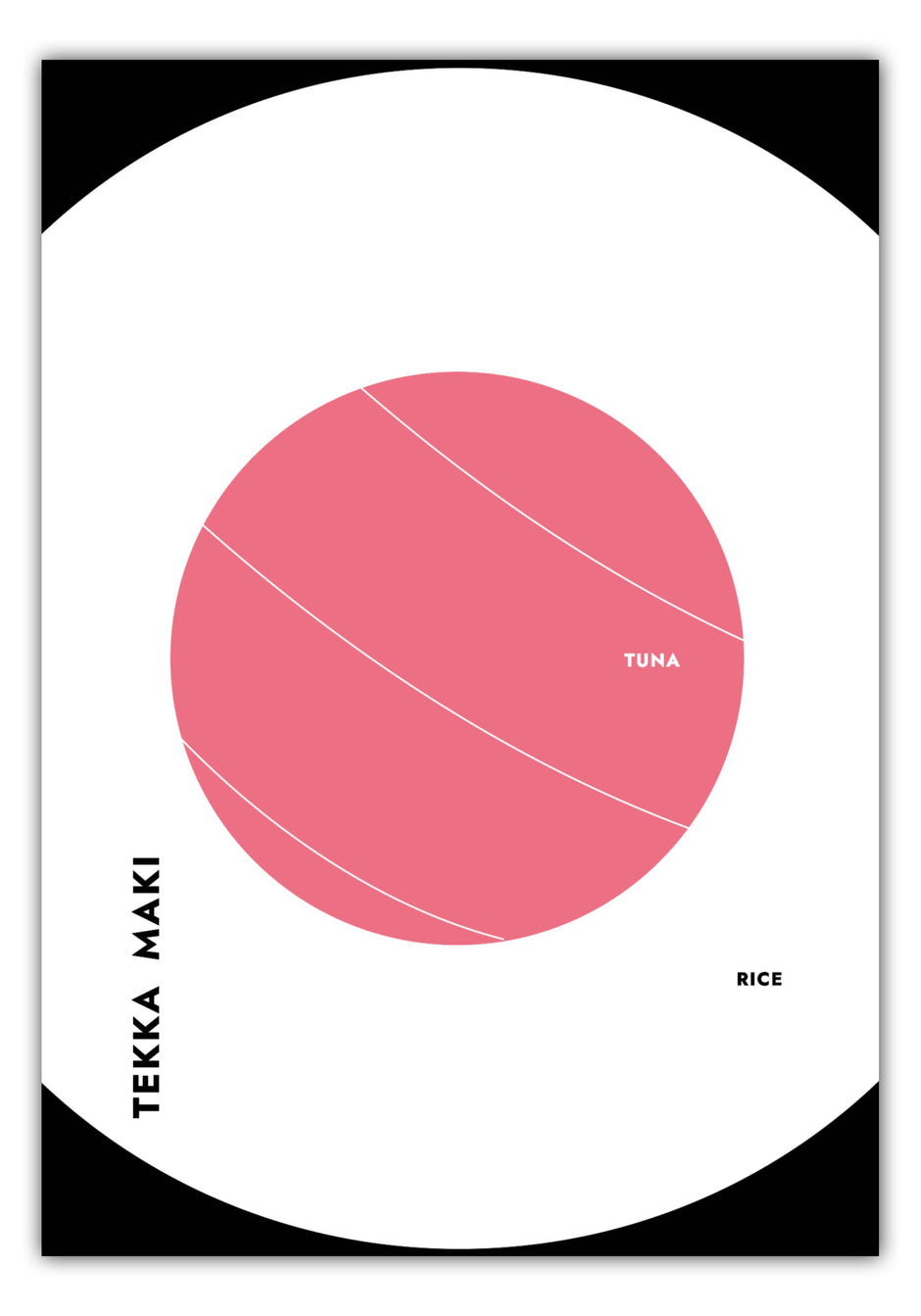 Sushi | Poster & Leinwände | Geschenkideen auf MOTIVISSO.COM